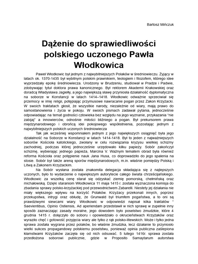 Dokument 20 Bez 20 Tytu C582 U | PDF