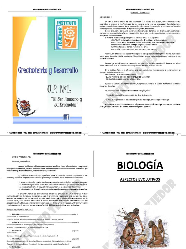 Pollo Hotizontal | PDF | Evolución | Charles Darwin