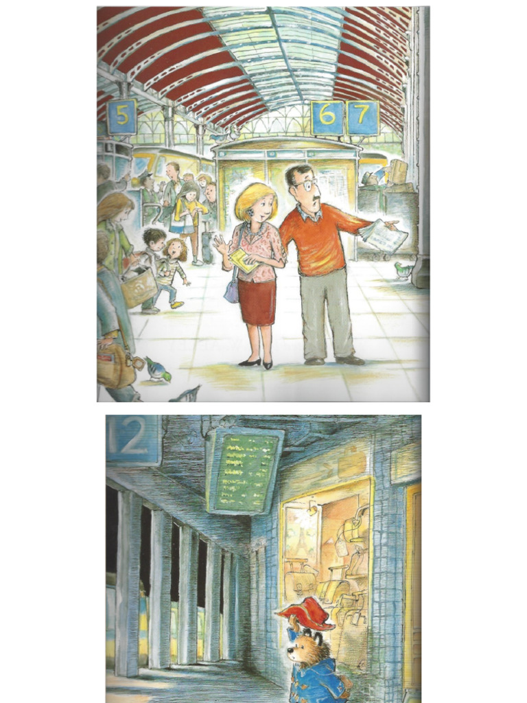 Paddington Storycards | PDF