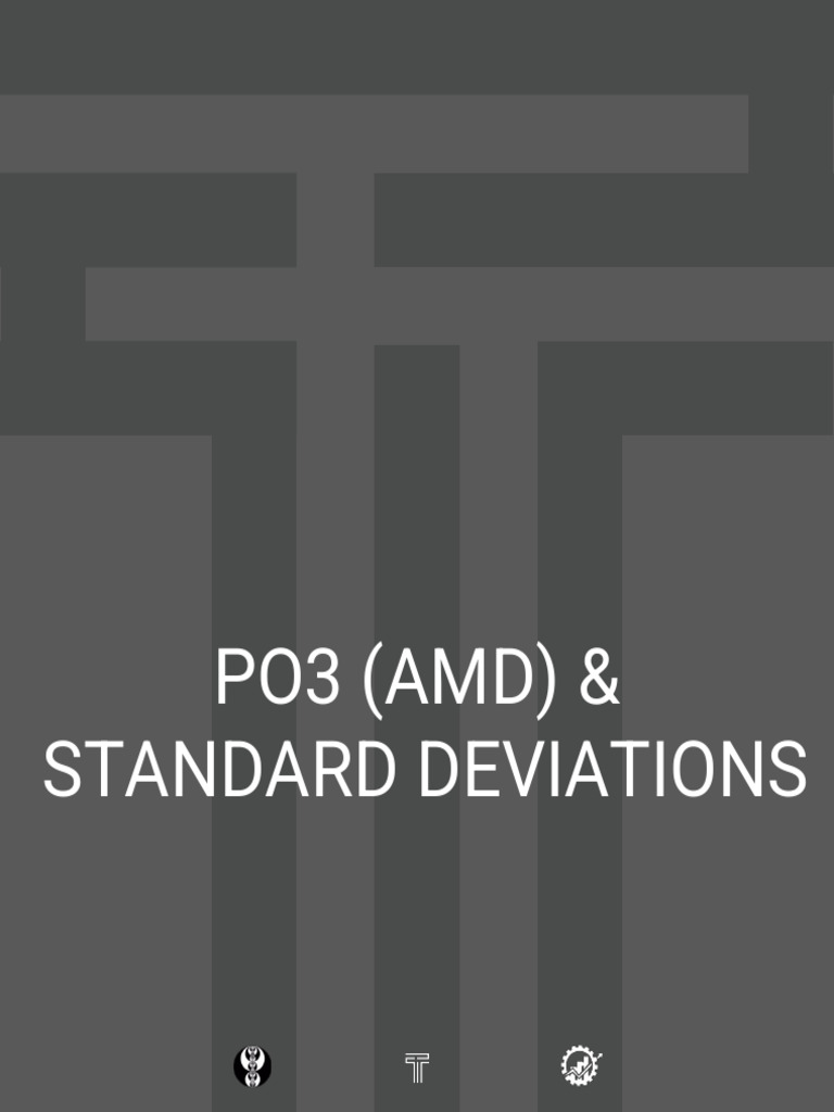 Amd STD | PDF