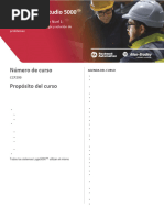 Manual Básico de Automatización Industrial Con Studio 5000 | PDF