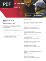 Manual Básico de Automatización Industrial Con Studio 5000 | PDF