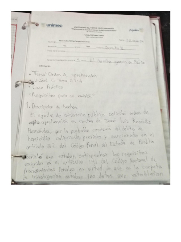 Tarea3 Derecho2 Hamabiel 604 | PDF