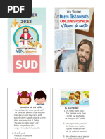 Himnos de la Primaria SUD | PDF | Oración | espíritu Santo