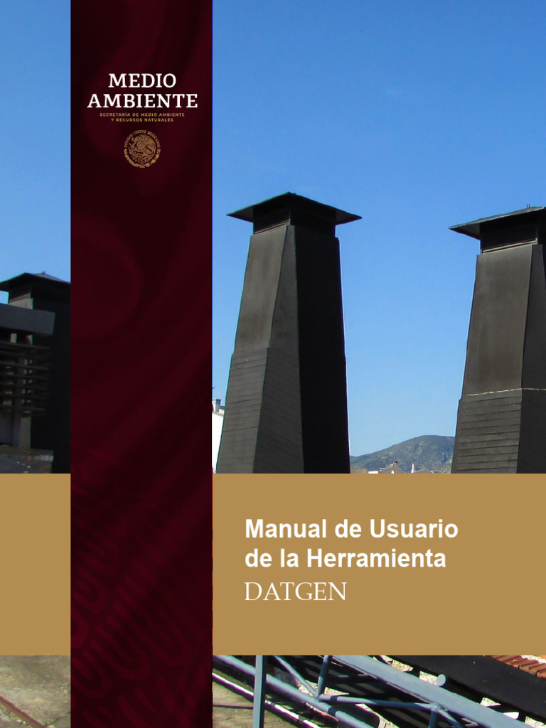 Guia Datgen | PDF | Microsoft Excel | Chimenea