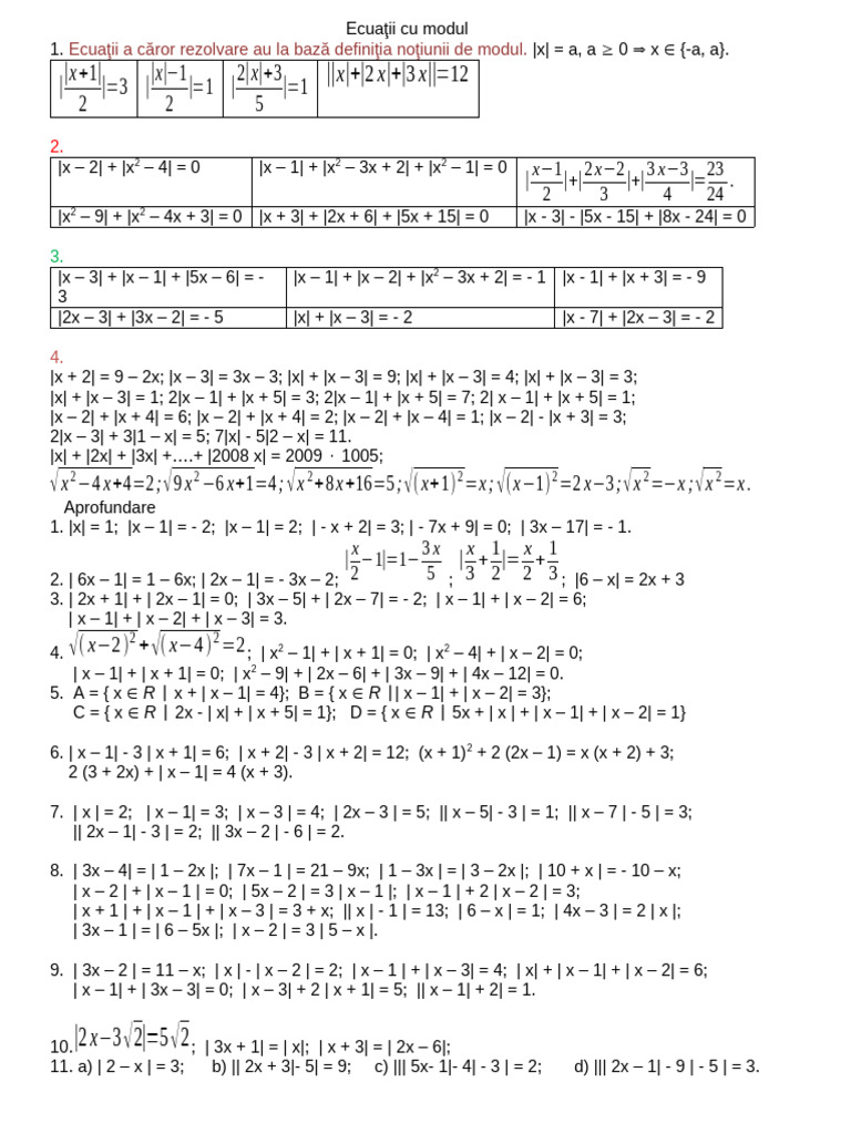 ec cu module tema | PDF
