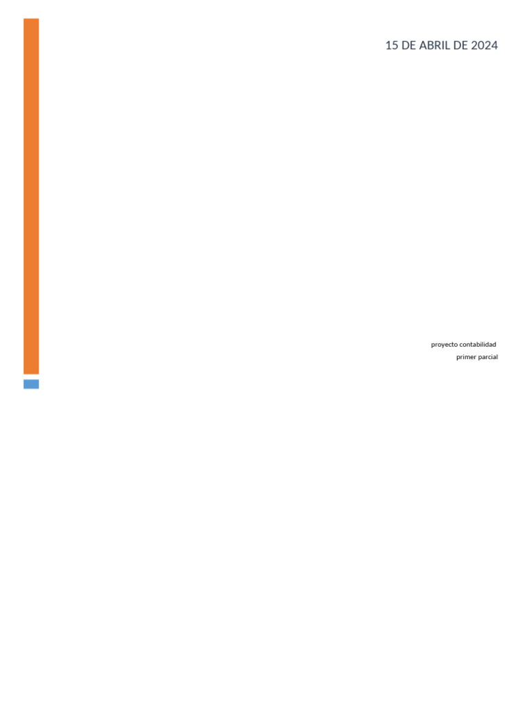 Documentos Fuentes Proyecto Contabilidad | PDF | Bancos | Factura