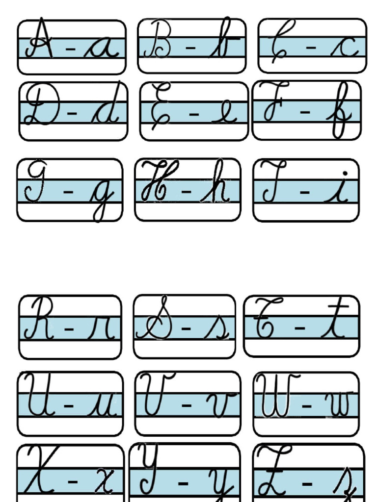 Trazo Escritura | PDF