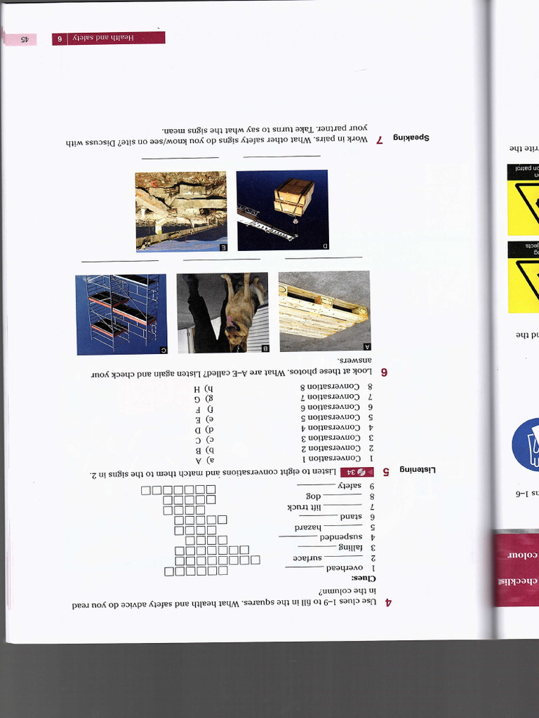 English Construction Workers 2 | PDF