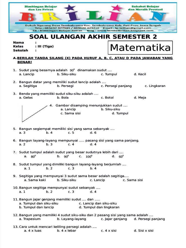 pdf-soal-uas-matematika-kelas-3-sd-semseter-2-dan-kunci-jawaban ...