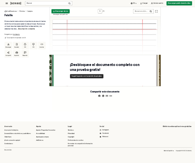 Falsilla _ PDF | PDF | Red mundial | Internet y web