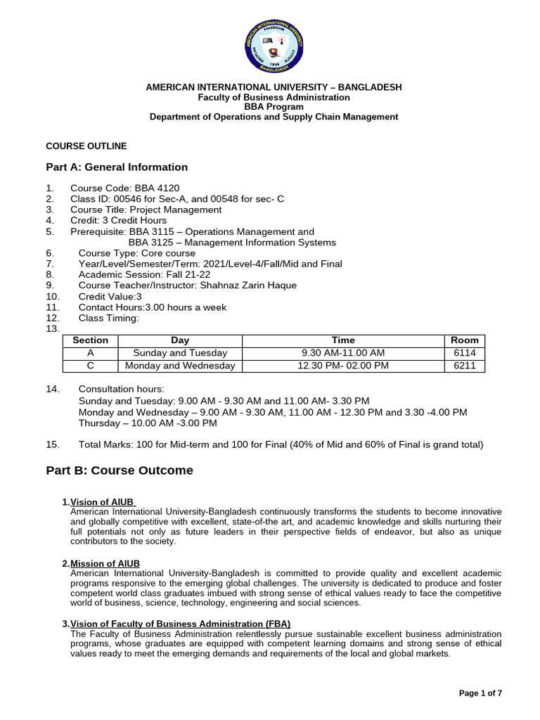 Core - Project Management | PDF | Project Management