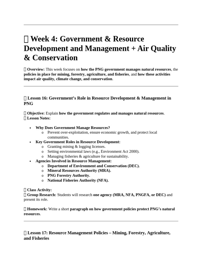 Grade 10 Week 4 WLP | PDF | Air Pollution | Pollution
