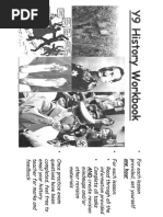 Central and Allied Powers of WW1: Interactive Map Worksheet | PDF