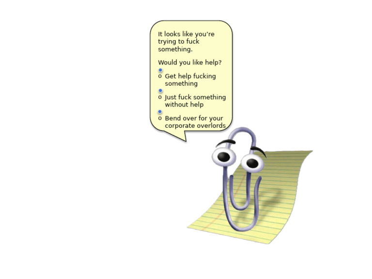 Clippy | PDF