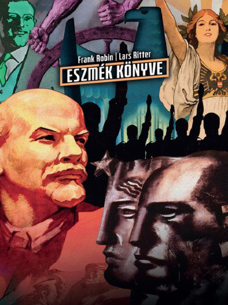 Frank Robin, Lars Ritter - Eszmék - Könyve | PDF