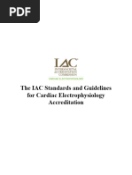 IAC Standards and Guidelines For Adult Echocardiography Accreditation ...