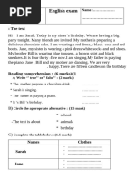 Fish Names in Arabic | PDF | Fish And Humans | Fishing Industry