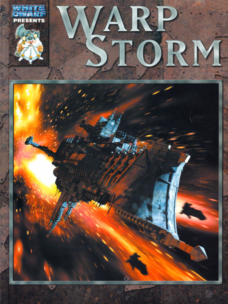 Warp Storm | PDF