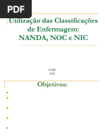 Diagnósticos de Enfermagem Nanda | PDF | Ciências da Saúde | Medicina ...