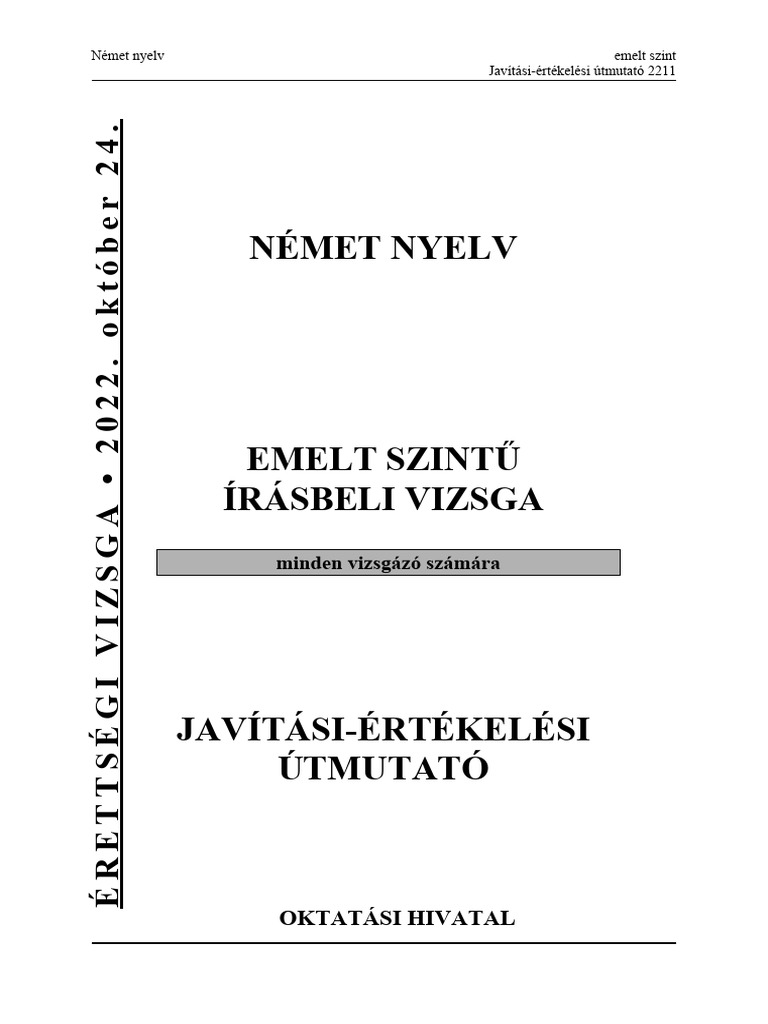 e Nemet 22okt Ut | PDF