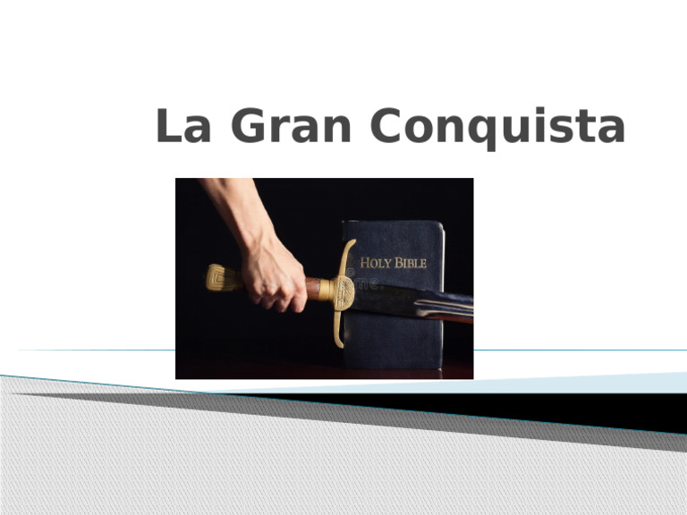 La Gran Conquista | PDF