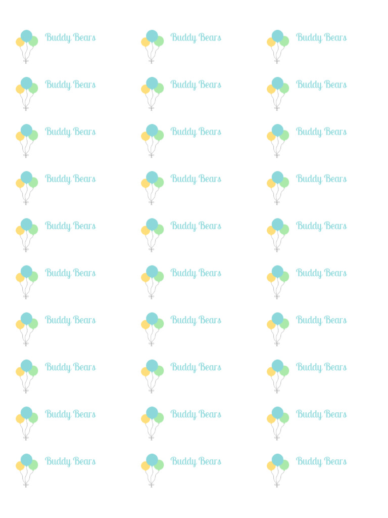 A Very 5136 Easy Peel Address Labels | PDF