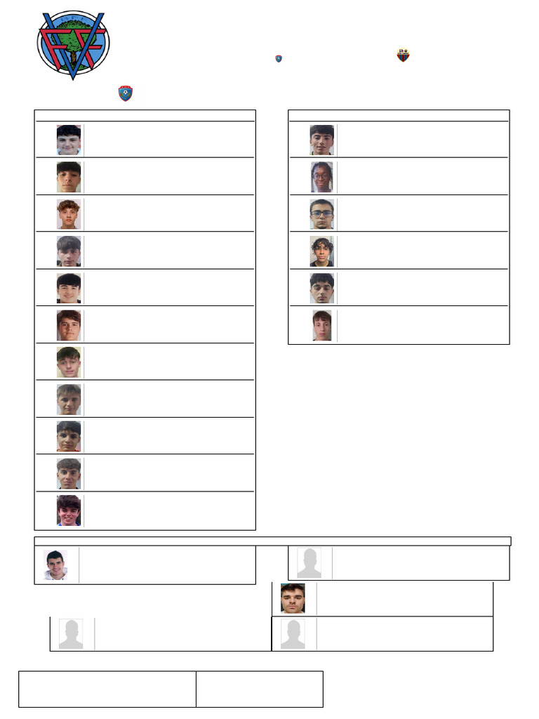 NFG MOV AlineacionesClubes PDF-2 | PDF