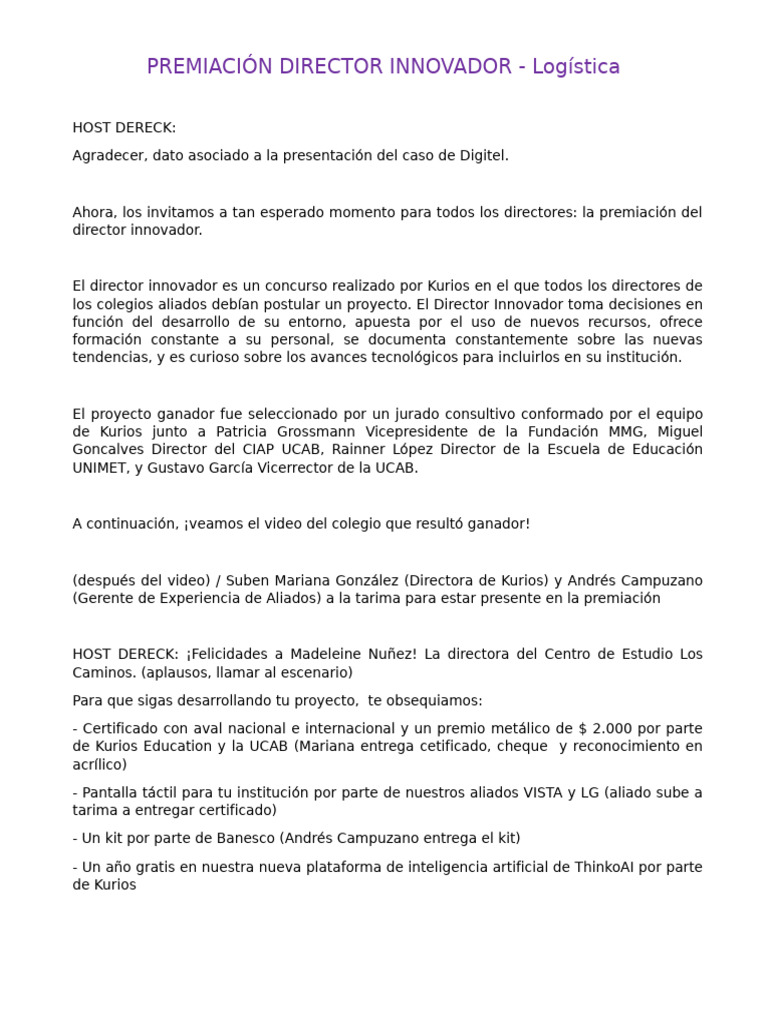 Nuevo Documento de Microsoft Word | PDF