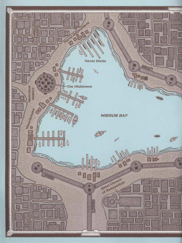 pdfcoffee.com-gaz1-grand-duchy-of-karameikos_2 | PDF