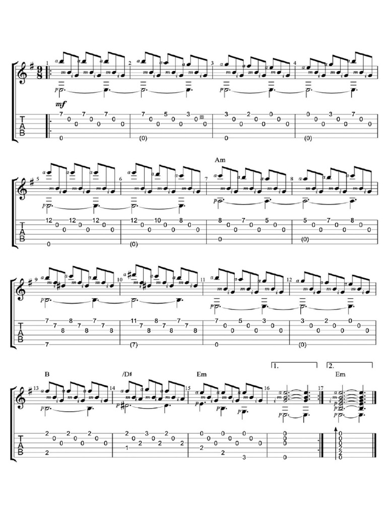 Romance Anónimo | PDF