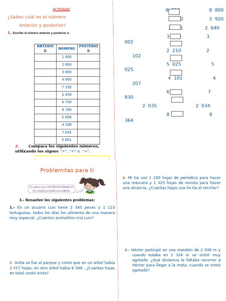 Actividad 2 Matematica | PDF