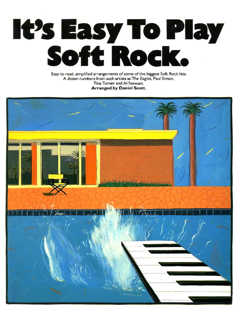 Its Easy To Play Soft Rock | PDF