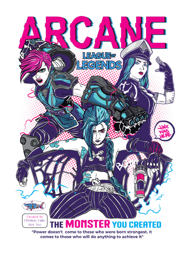 Vector Arcane | PDF