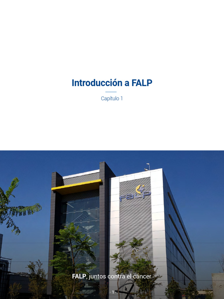 FALP: Prevención y Tratamiento del Cáncer | PDF | Oncología | Cáncer