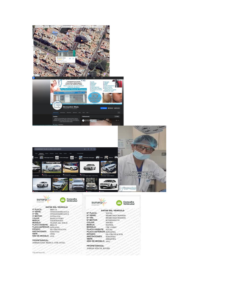 Doc1 DOXEO PERSONAS | PDF
