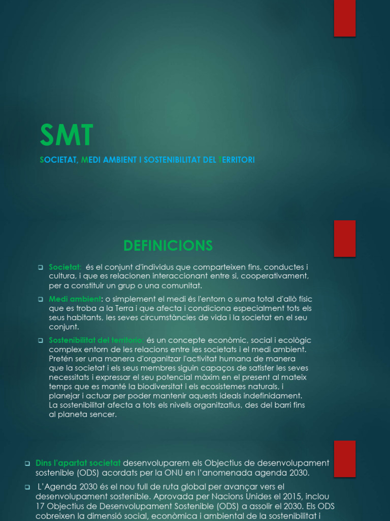 Introducció SMT | PDF