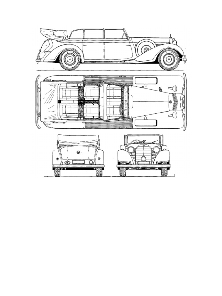 Plano Carro | PDF