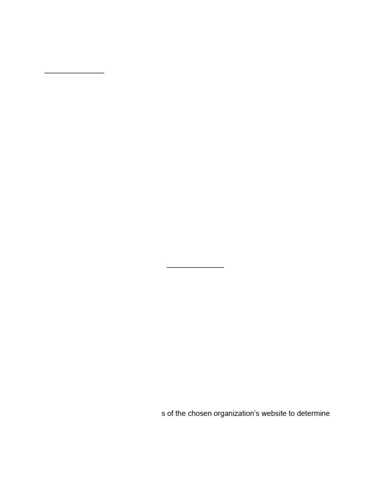 Week 81 CCA Report Guidelines - 250310 - 213252 | PDF | Corporate Social Responsibility | Reputation