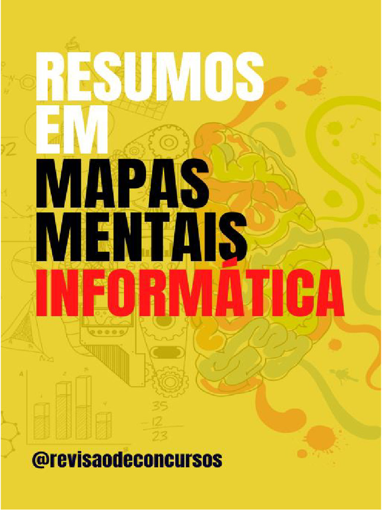Resumos em Mapas Mentais Informatica | PDF