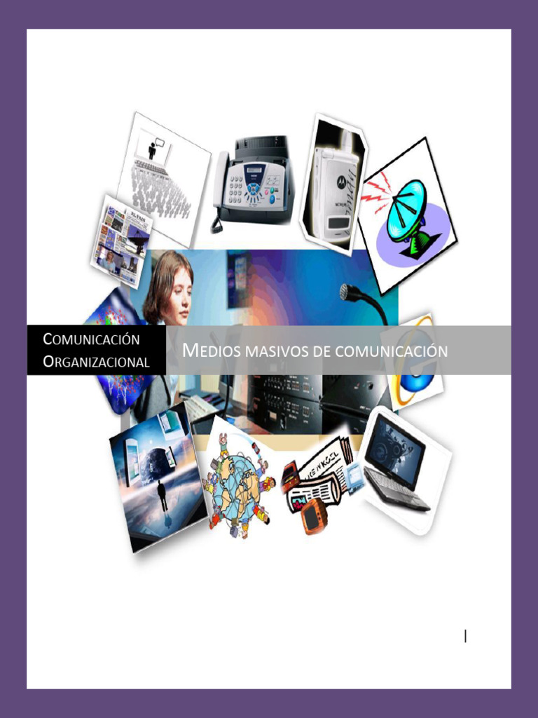 Material bibliografico medios masivos de comunicacion (1) | PDF | Internet | Publicidad