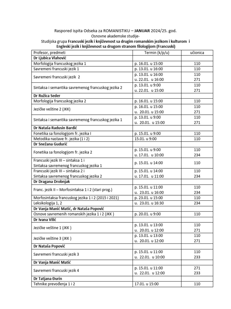 OAS Romanitika | PDF