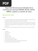 Qué es el SATIC y sus funciones | PDF | Internet | Información