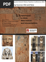 Aztec Empire: Primary and Secondary Sources | PDF | Aztec | Hernán Cortés