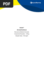 Bula Dexfer | PDF | Ferro | Gravidez