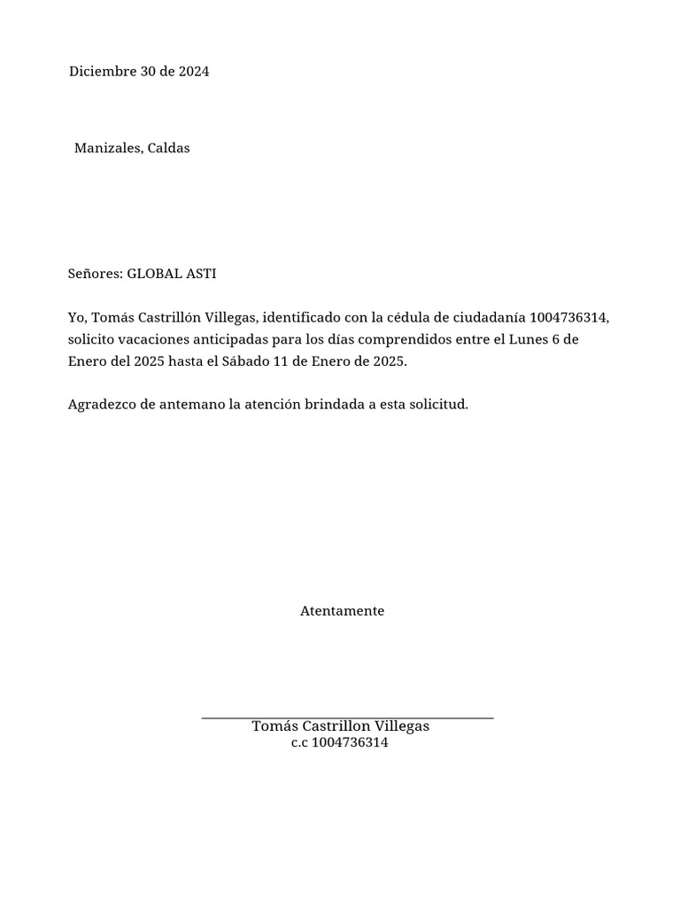 Documento A4 Carta Poder Formal Blanco y Gris - 20241230 - 070649 ...