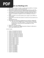 Configurar Walkie Baofeng | PDF