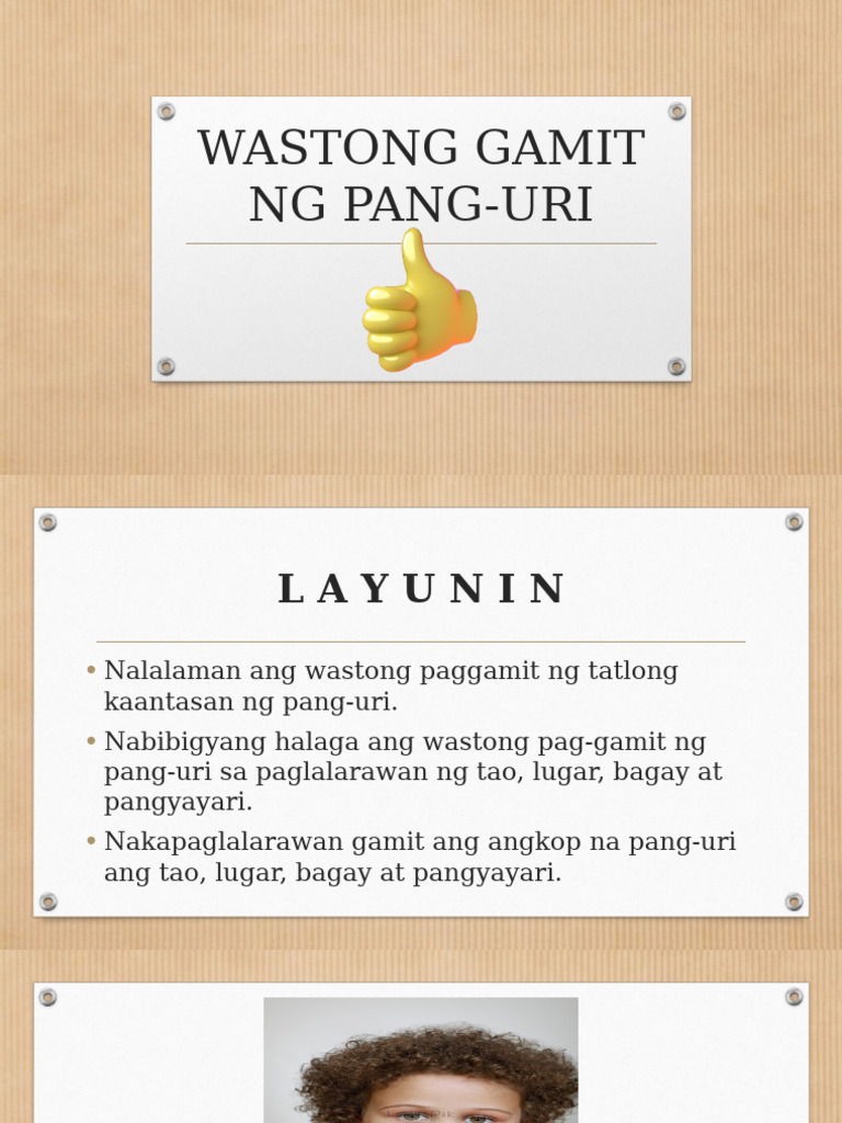Pang Uri | PDF