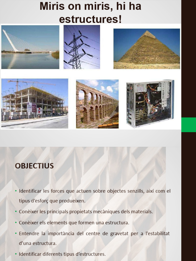 2024-2025 Tema 2 Estructures-Teoria | PDF