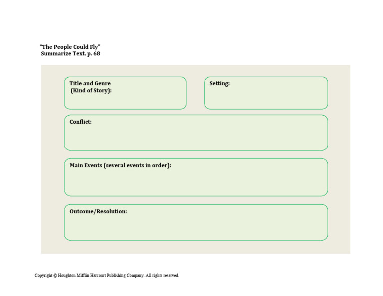 People Who Could Fly | PDF